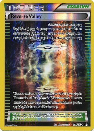 Reverse Valley [Reverse Holo] #110 Prices | Pokemon BREAKpoint ...