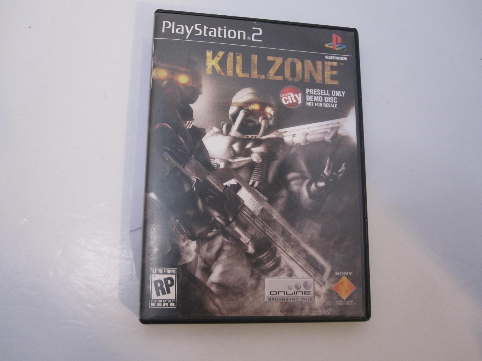 Killzone [Demo] Prices Playstation 2 | Compare Loose, CIB & New Prices