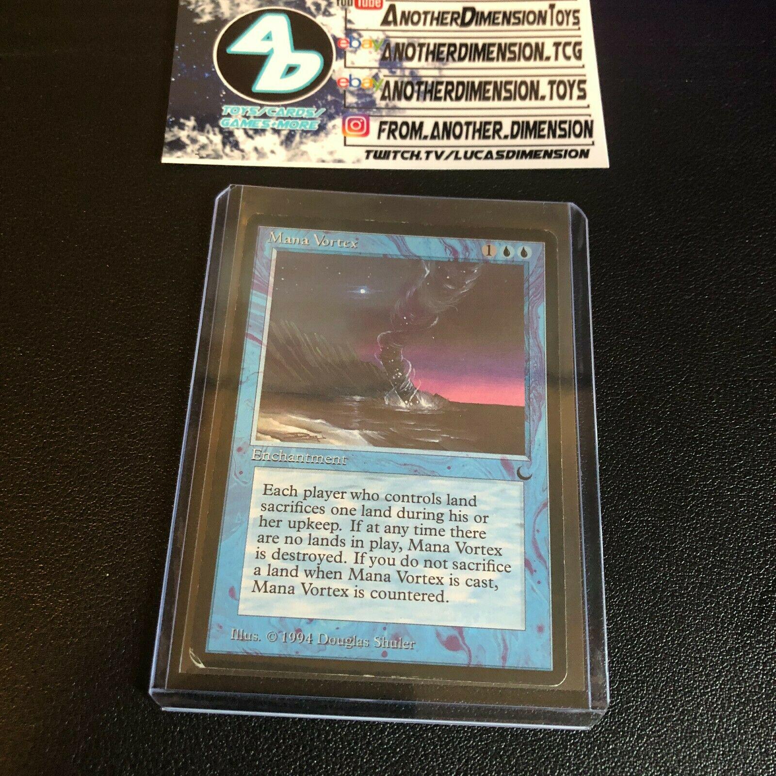 Mana Vortex Prices | Magic The Dark | Magic Cards