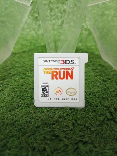 Need For Speed: The Run | Item only | Nintendo 3DS