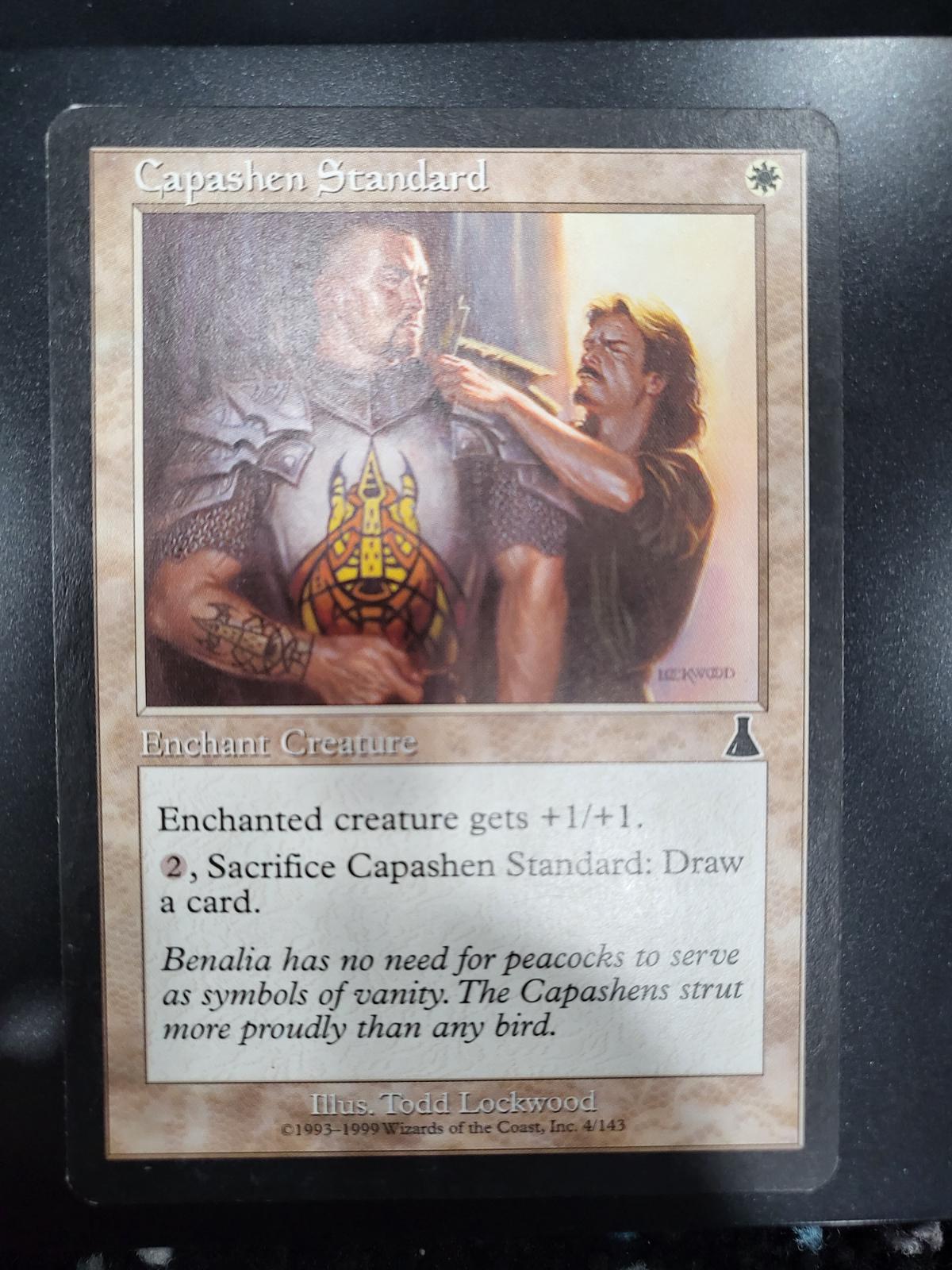 Capashen Standard Prices | Magic Urzas Destiny | Magic Cards