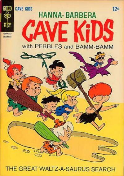 Cave Kids #11 (1965) Prices | Cave Kids Series