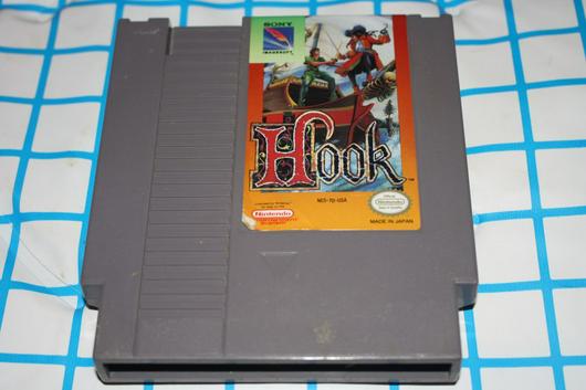 Hook | Item only | NES