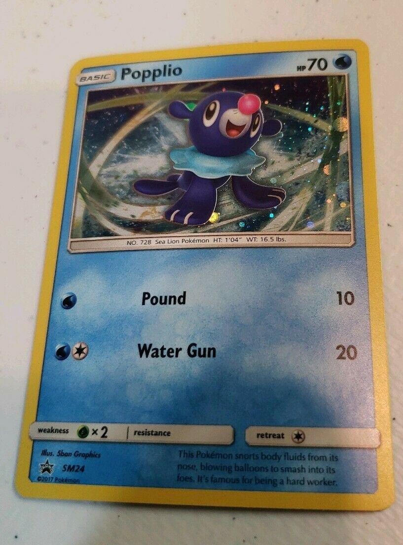 Popplio #SM24 Prices | Pokemon Promo | Pokemon Cards