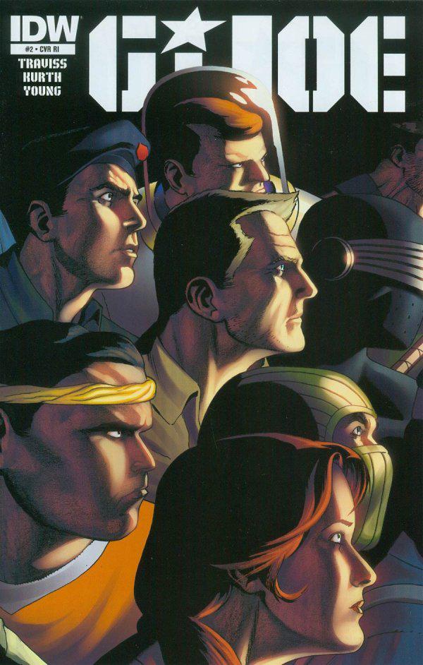 G.I. Joe [1:10] #2 (2014) Prices | G.I. Joe Series