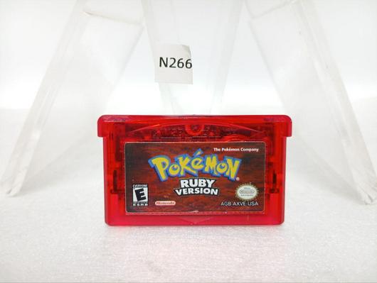 Pokemon Ruby | Item only | GameBoy Advance