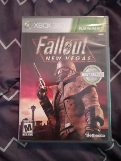 Fallout: New Vegas | New Item, Box, and Manual | Xbox 360