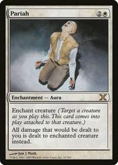 Pariah Prices | Magic 10th Edition | Magic Cards
