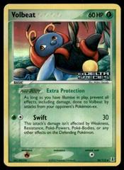 Volbeat #56 Prices | Pokemon Delta Species | Pokemon Cards