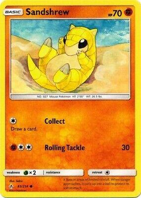 Sandshrew #83 Prices | Pokemon Unbroken Bonds | Pokemon Cards