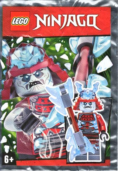 Blizzard Samurai #891952 LEGO Set Prices | New, Boxed, Loose Values