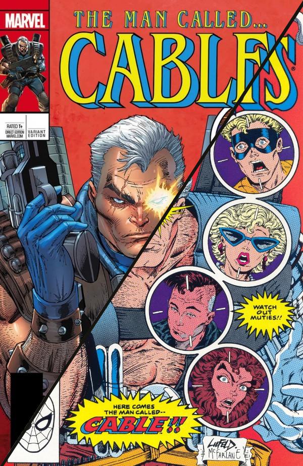 Cable [Lenticular Homage] #150 (2017) Prices | Cable Series