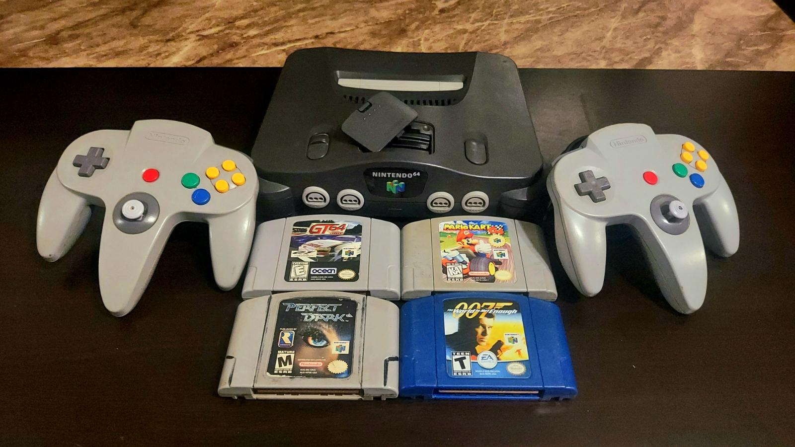 Nintendo 64 System | Item only | Nintendo 64