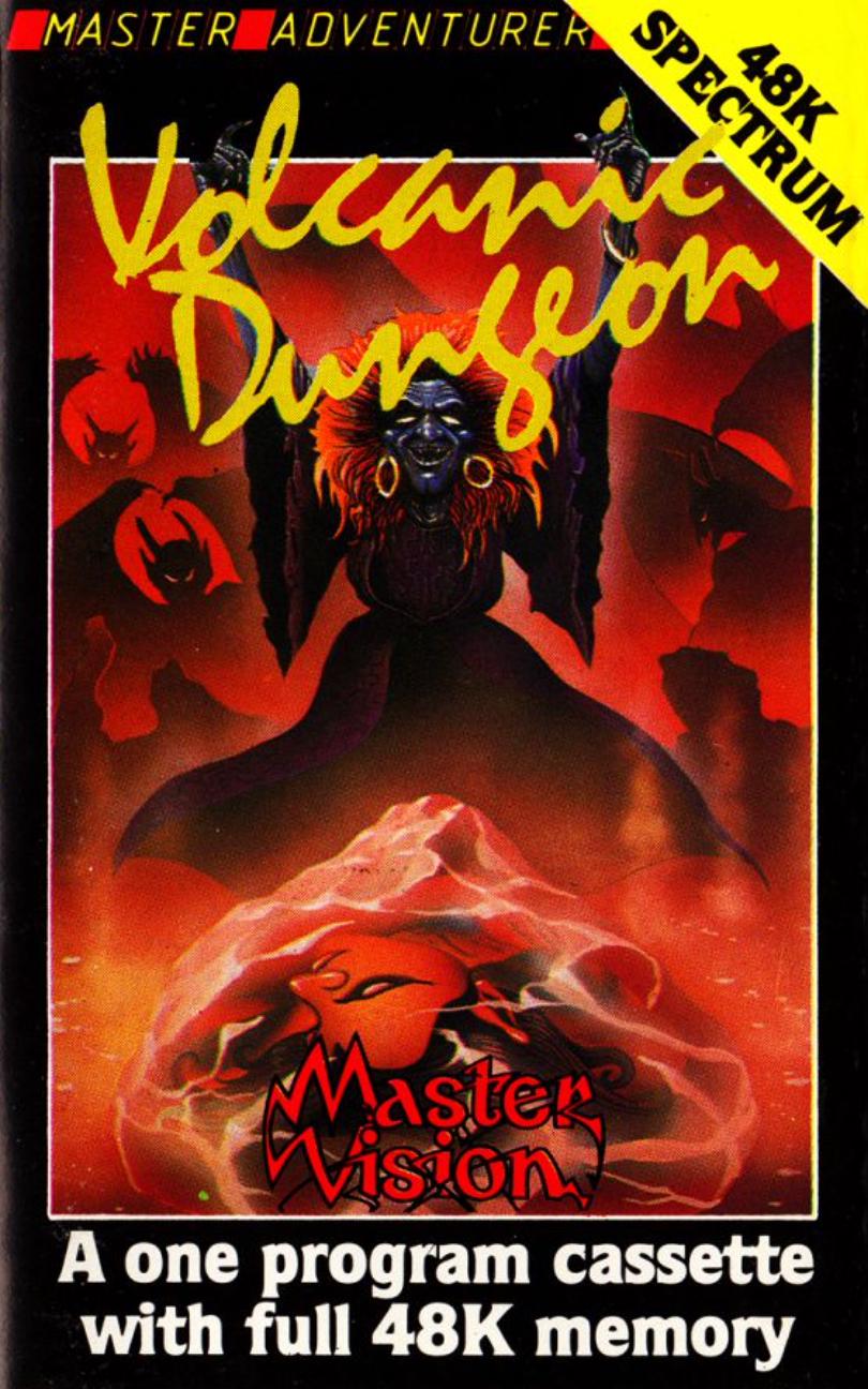 Volcanic Dungeon [Mastervision] Prices ZX Spectrum | Compare Loose, CIB & New Prices