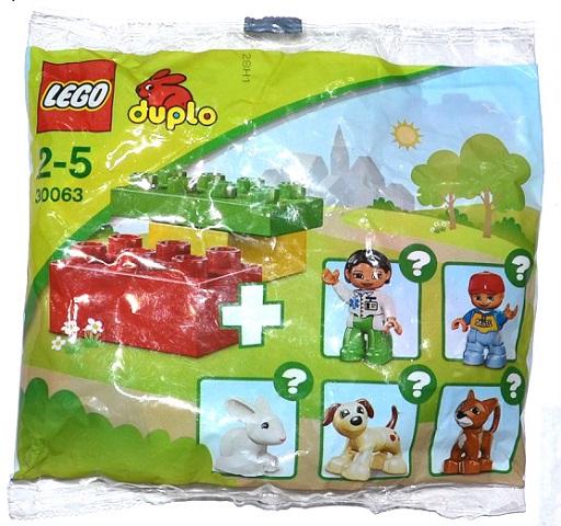 Vet #30063 LEGO Set Prices | New, Boxed, Loose Values