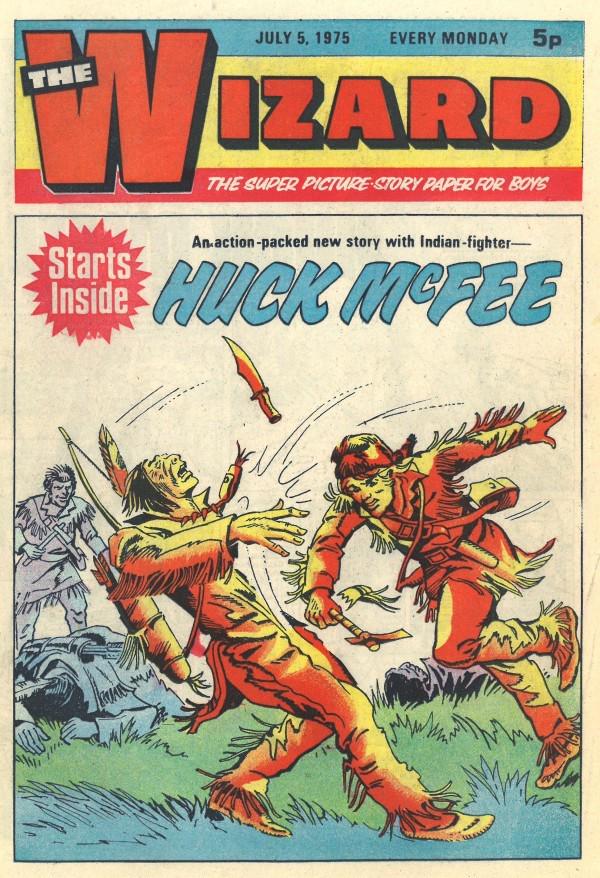 The Wizard #282 (1975) Prices | Wizard Series