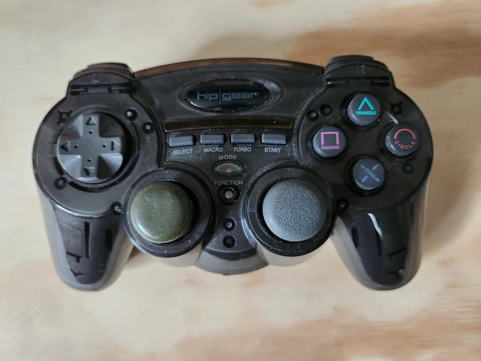 Hip Gear Wireless Controller LM575 Prices Playstation 2 | Compare Loose ...