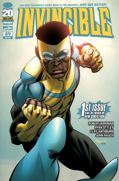 Invincible #89 (2012) Prices | Invincible (Image) Series