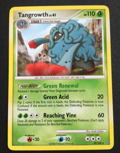 Tangrowth #29 Prices | Pokemon Stormfront | Pokemon Cards