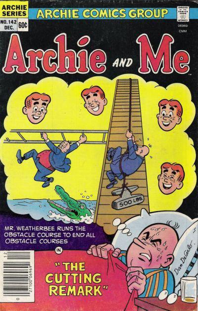 Archie and Me #142 (1983) Prices | Archie and Me Series