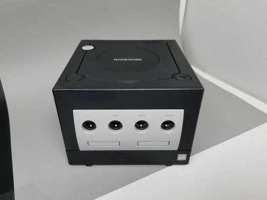 Black Gamecube System [DOL-001] | Item only | Gamecube