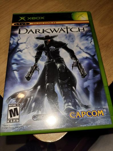 Darkwatch | Item, Box, and Manual | Xbox