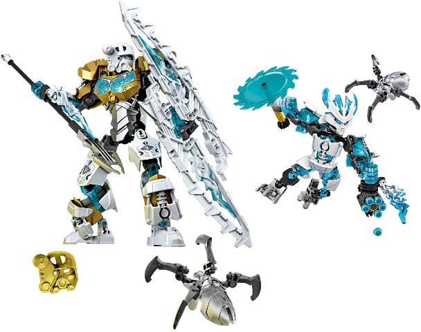 Protector of Ice #5004462 LEGO Set Prices | New, Boxed, Loose Values