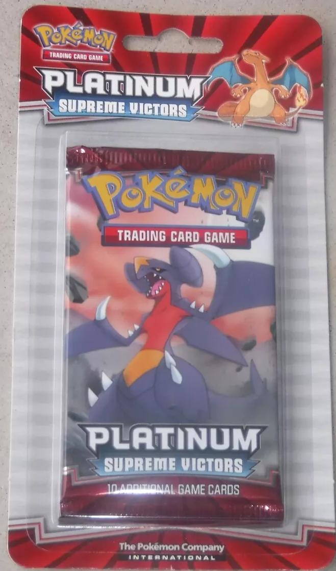 Blister Pack Prices | Pokemon Supreme Victors | Pokemon Cards
