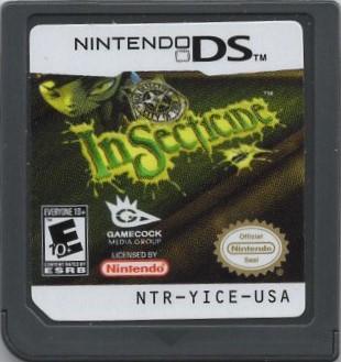 Insecticide Prices Nintendo DS | Compare Loose, CIB & New Prices