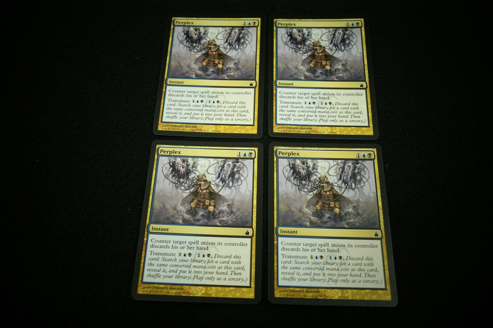 Perplex Prices | Magic Ravnica | Magic Cards