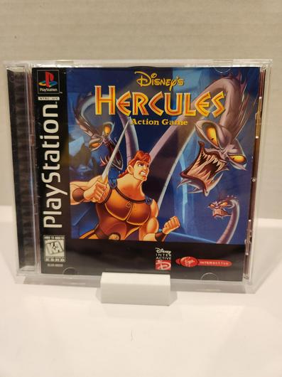 Hercules | Item, Box, and Manual | Playstation