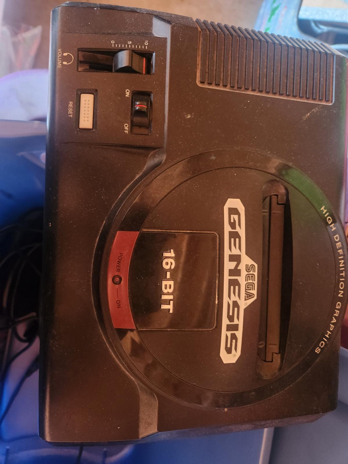 Sega Genesis Model 1 Console | Item only | Sega Genesis