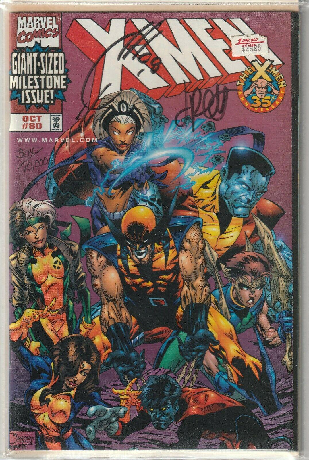 X-Men #80 (1998) Prices | X-Men Series