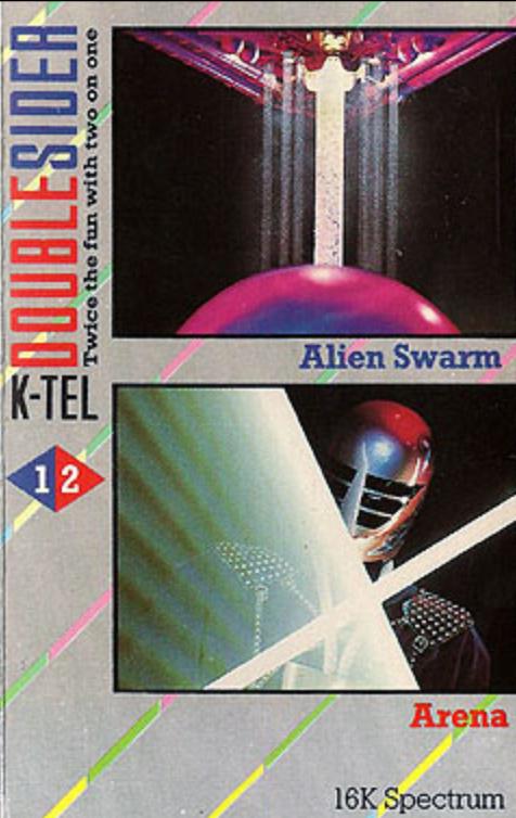 Alien Swarm & Arena Prices ZX Spectrum | Compare Loose, CIB & New Prices