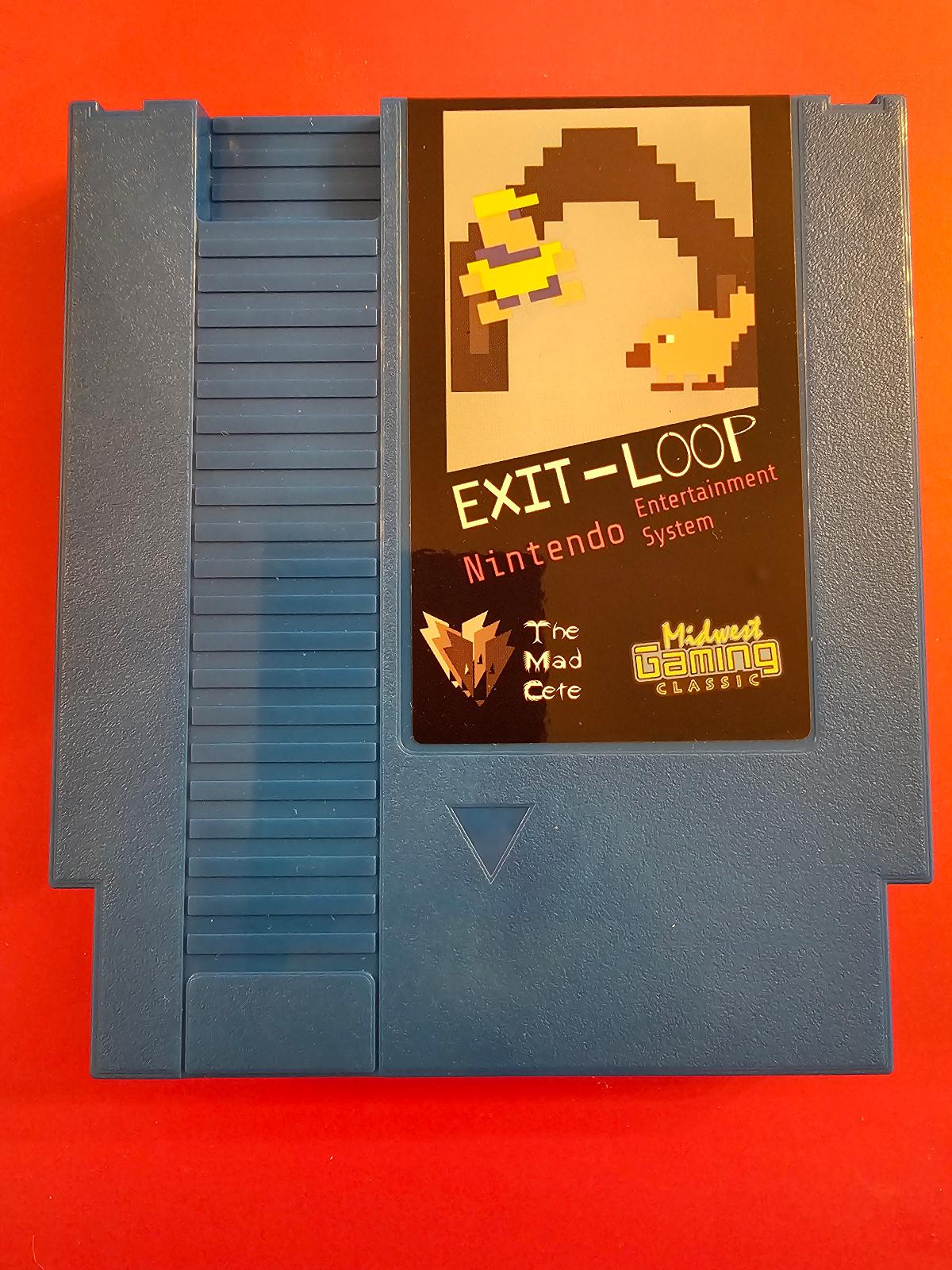 Exit Loop Prices NES | Compare Loose, CIB & New Prices Exit Loop Prices NES | Compare Loose, CIB & New Prices