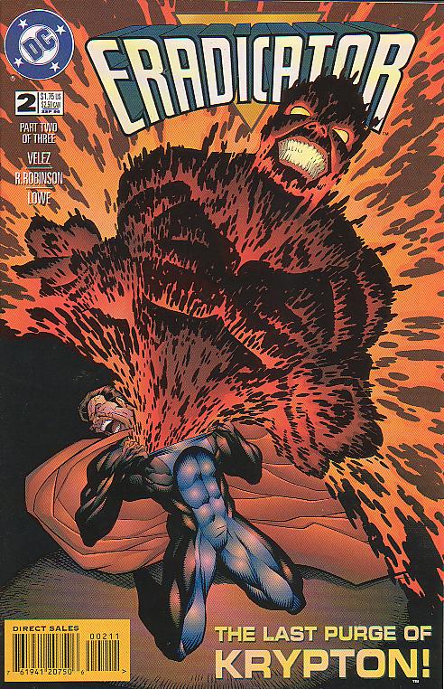 Eradicator #2 (1996) Prices | Eradicator Series