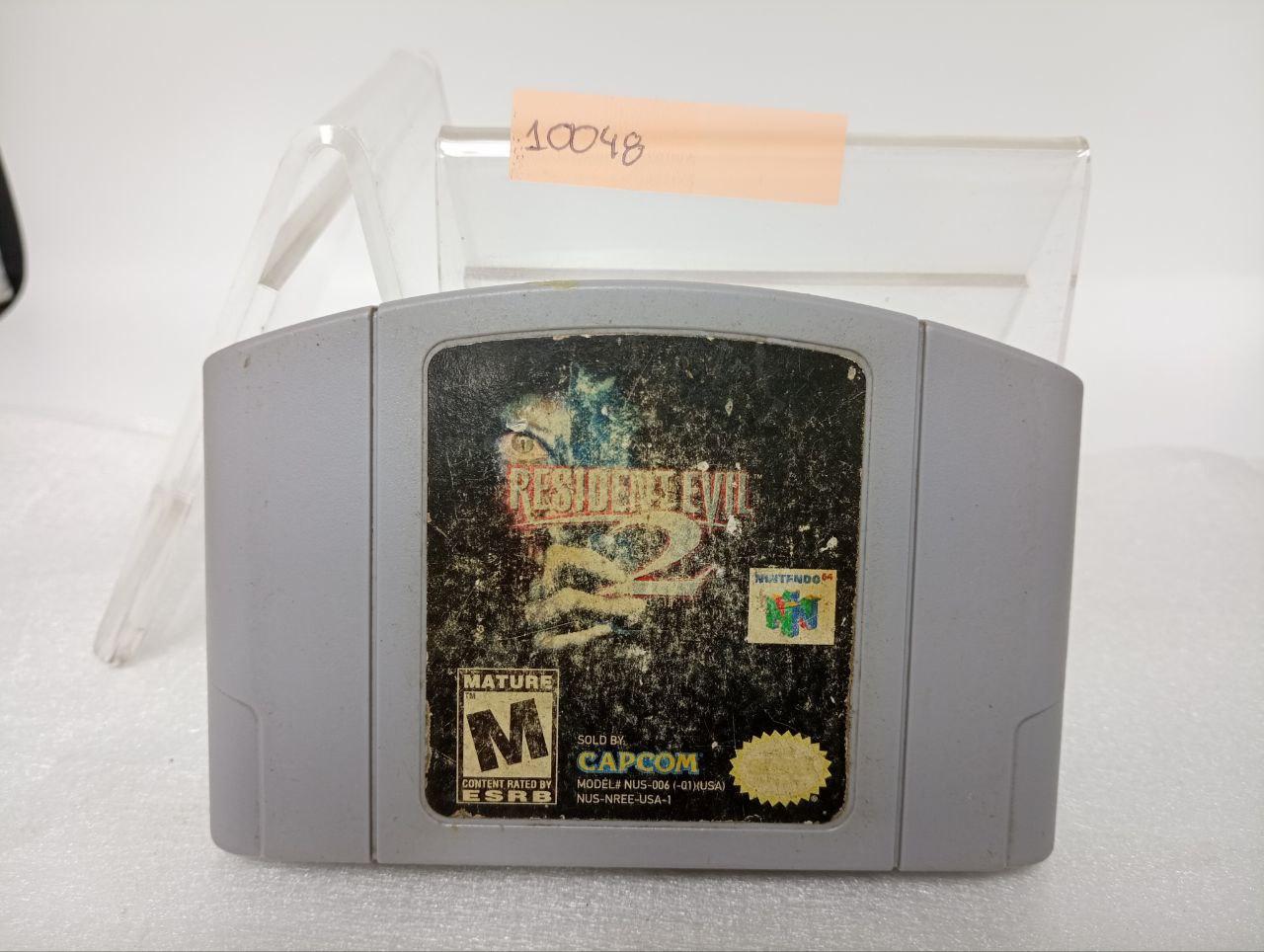 Resident Evil 2 | Item only | Nintendo 64