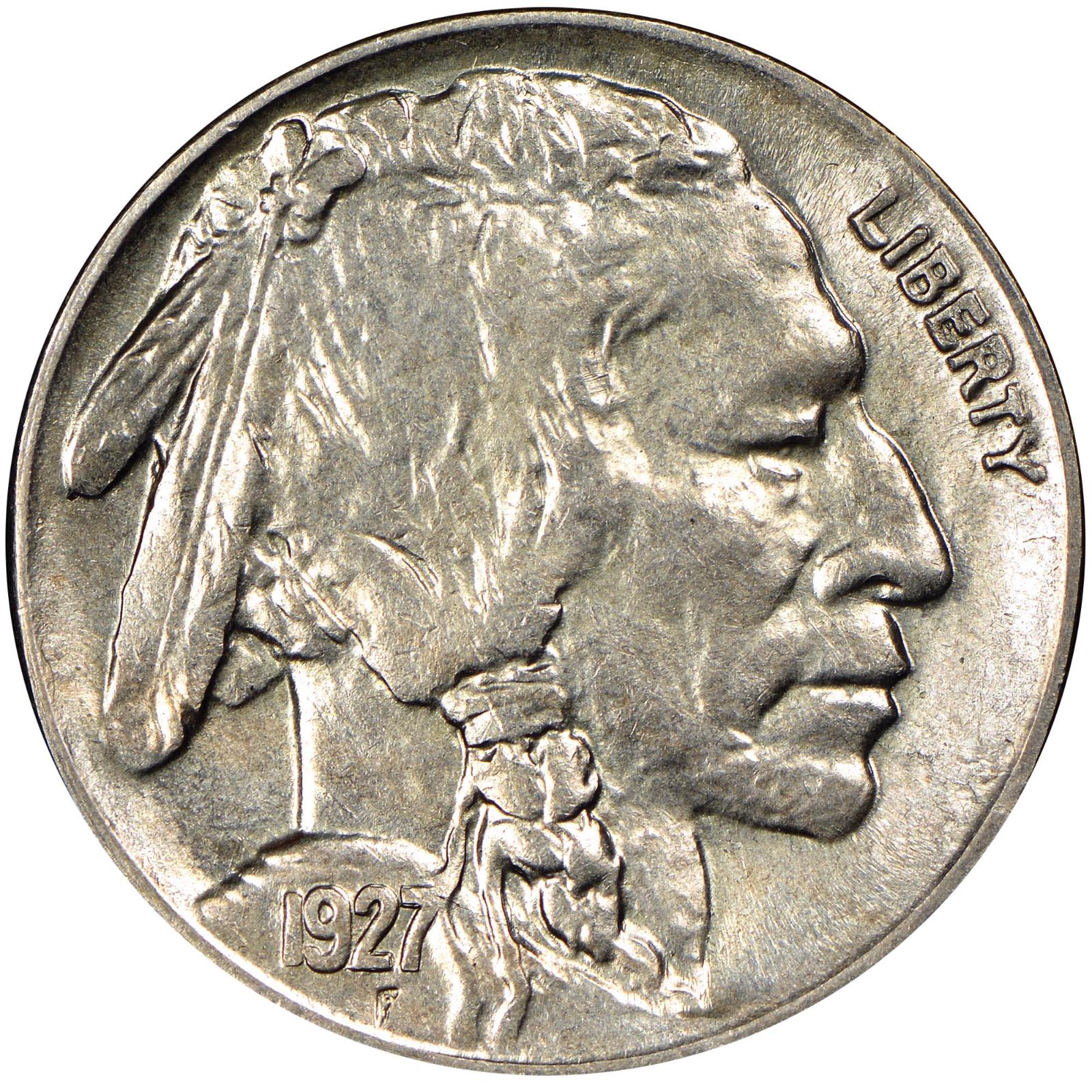 1927 S Buffalo Nickel Prices | Ungraded, NGC, PCGS Values