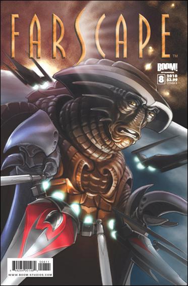 Farscape [B] #8 (2010) Prices | Farscape Series
