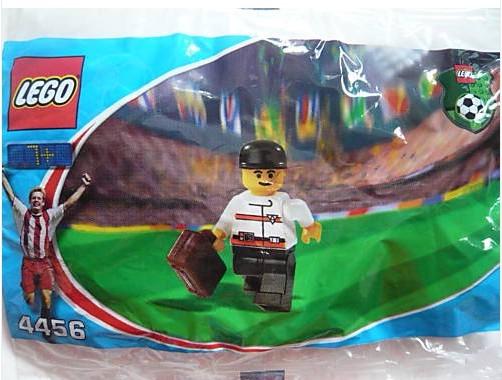 Coca-Cola Doctor #4456 LEGO Set Prices | New, Boxed, Loose Values