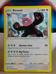 Bewear #150 Prices | Pokemon Rebel Clash | Pokemon Cards