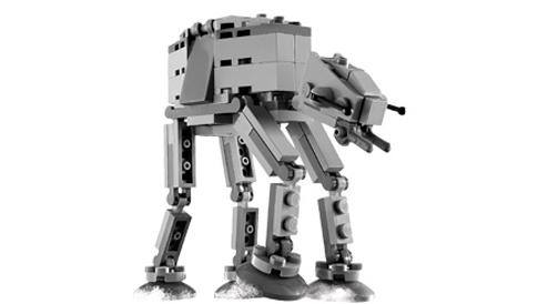 AT-AT Walker #20018 LEGO Set Prices | New, Boxed, Loose Values