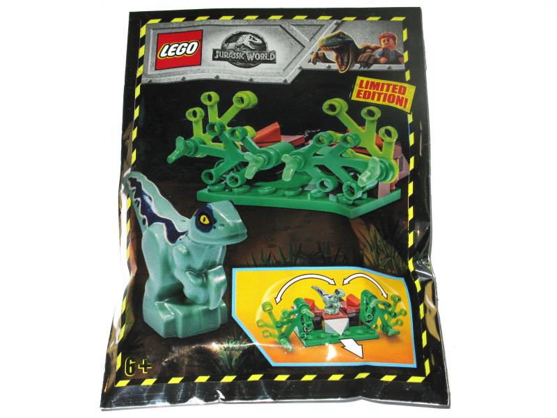 Baby Raptor #121903 LEGO Set Prices | New, Boxed, Loose Values