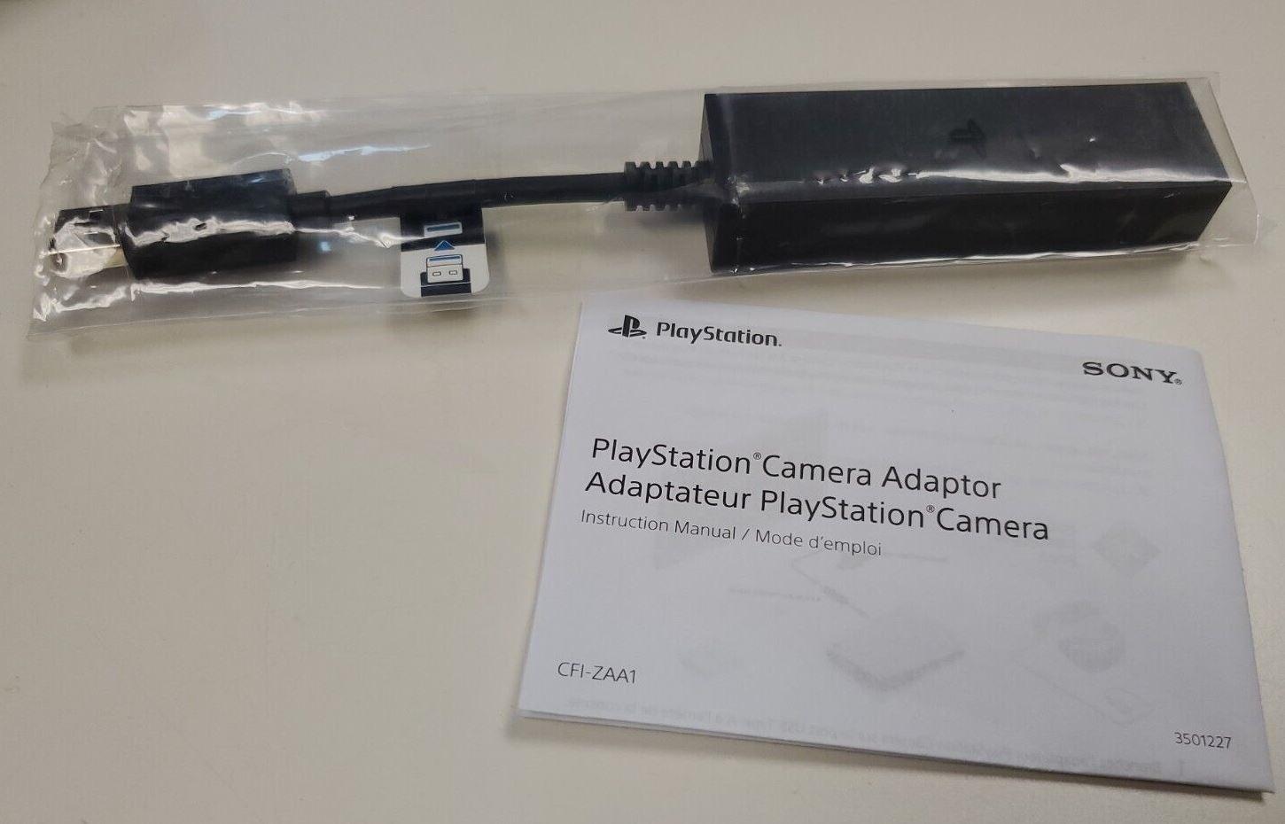 PlayStation Camera Adapter Prices Playstation 5 | Compare Loose, CIB ...