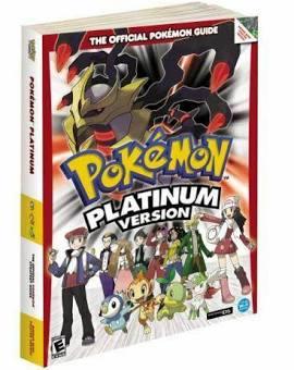 Pokemon Platinum [Prima] | Item only | Strategy Guide