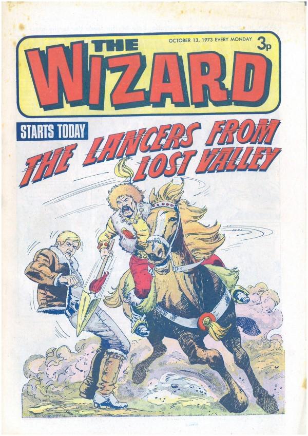 The Wizard #192 (1973) Prices | Wizard Series