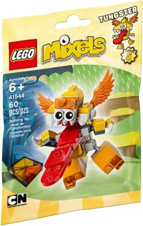 Tungster | Pieces and Instructions | LEGO Mixels