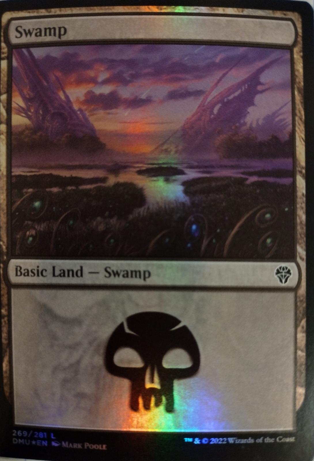 Swamp [Foil] #269 Prices | Magic Dominaria United | Magic Cards