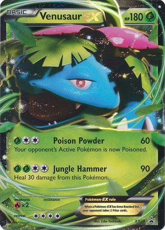 Venusaur EX #XY28 Prices | Pokemon Promo | Pokemon Cards