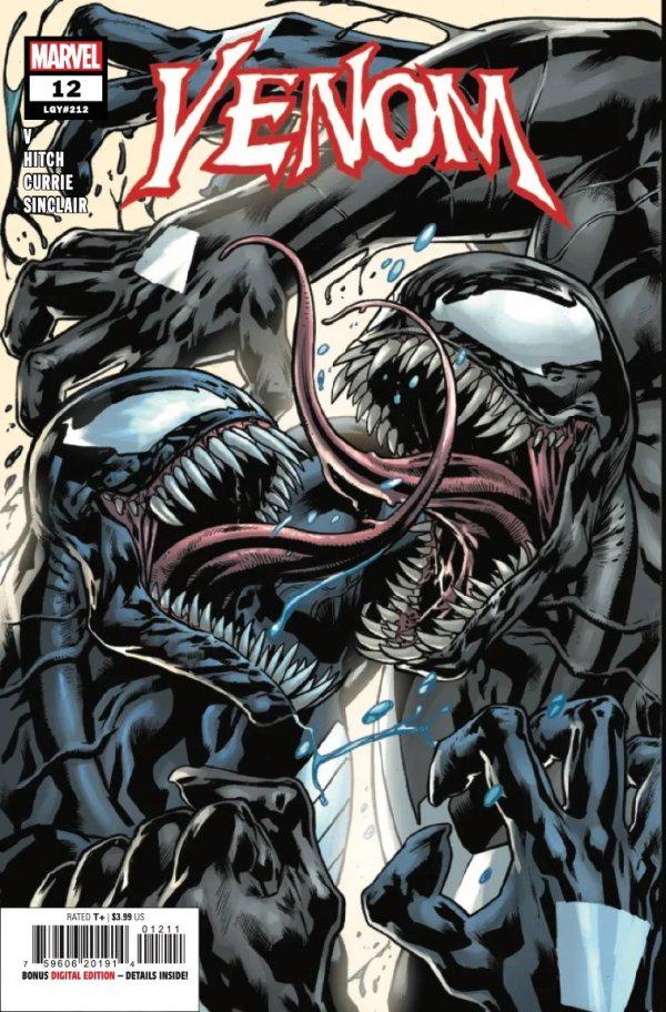 Venom #12 (2022) Prices | Venom Series
